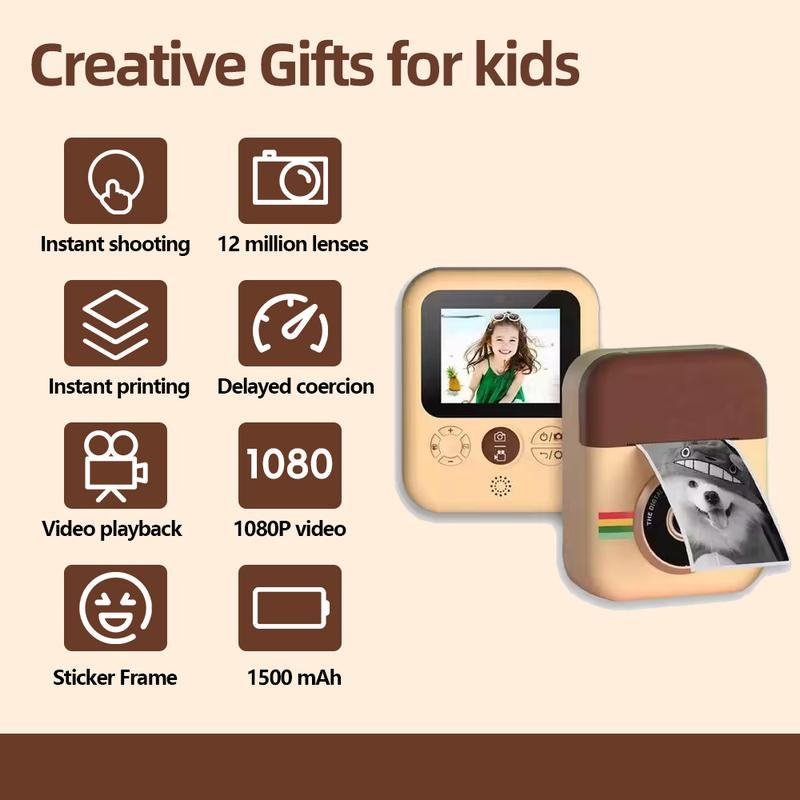 Polaroid Kids Camera – sunnygo