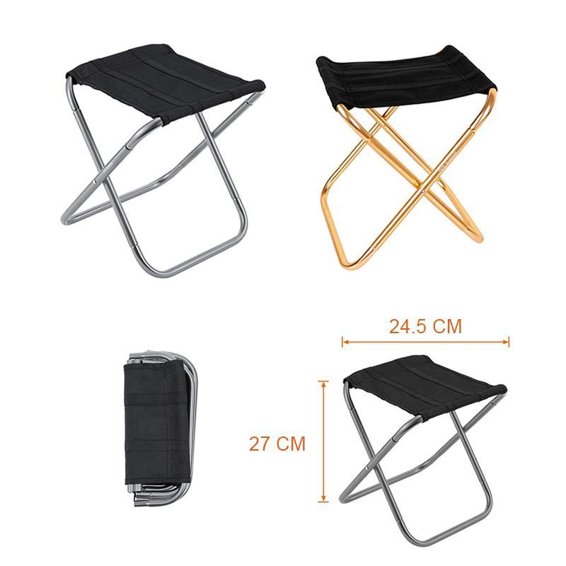 Ultra Lightweight Portable Folding Chair – sunnygo