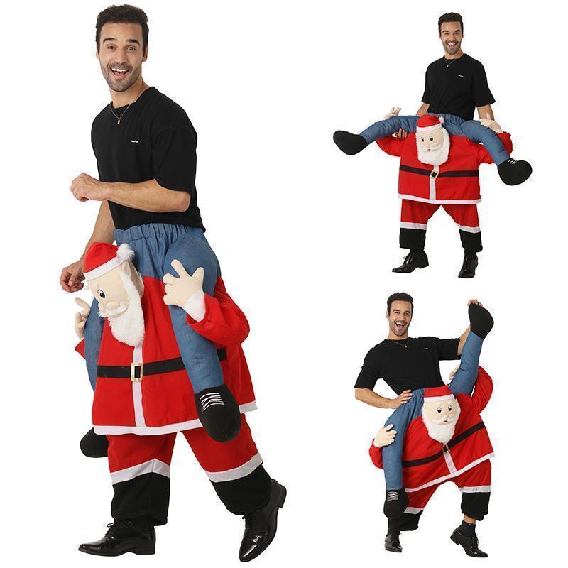 Piggyback Ride On Costume – sunnygo