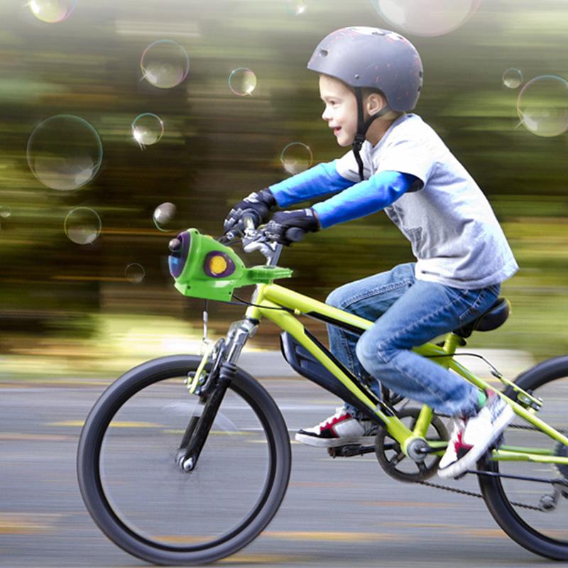 Bike Bubble Automatic Machine – sunnygo