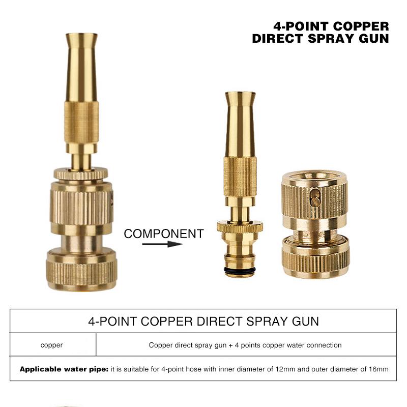 Copper Direct Spray Gun – sunnygo